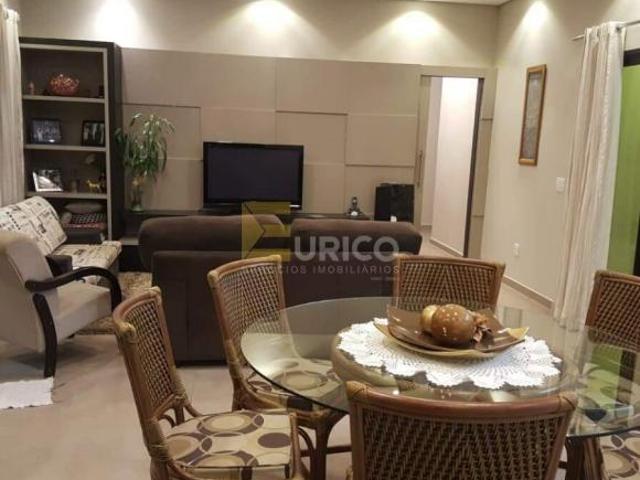 Casa de Condomínio para venda em Condomínio Clube de Campo Valinhos de 450.00m² com 6 Quartos, 6 Sui