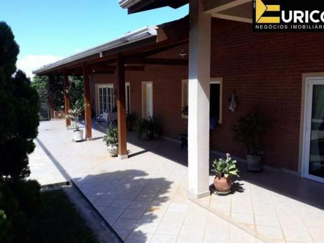 Casa de Condomínio para venda em Condomínio Clube de Campo Valinhos de 580.00m² com 4 Quartos, 4 Sui