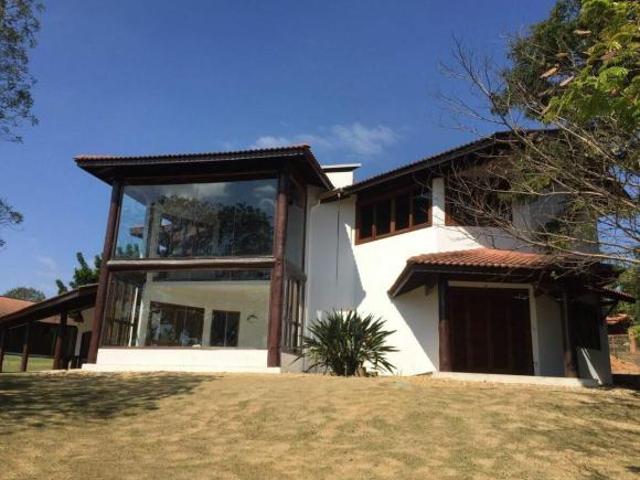 Casa de Condomínio para venda em Condomínio Clube de Campo Valinhos de 500.00m² com 5 Quartos, 3 Sui