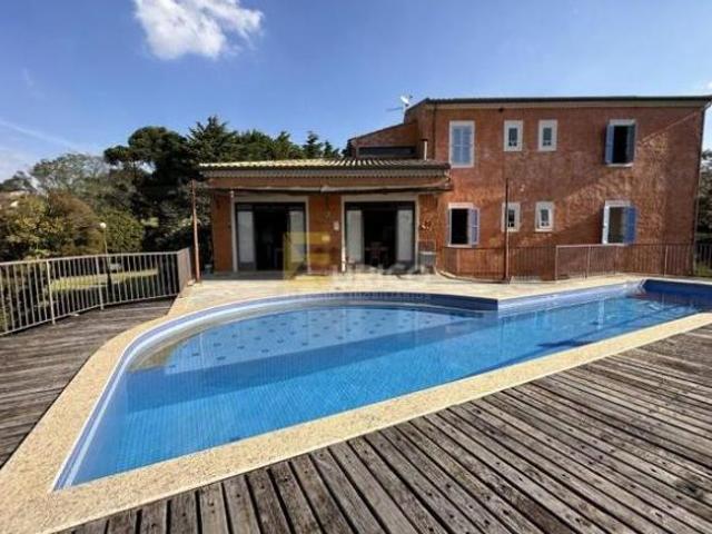 Casa de Condomínio para venda em Condomínio Clube de Campo Valinhos de 740.00m² com 8 Quartos, 8 Sui