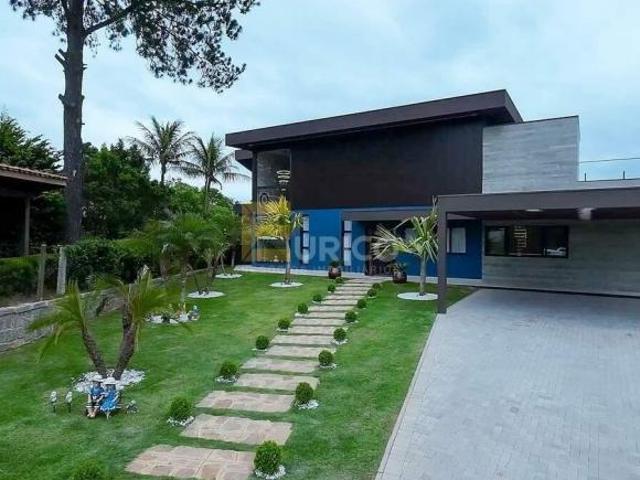Casa de Condomínio para venda em Condomínio Clube de Campo Valinhos de 700.00m² com 7 Quartos, 7 Sui