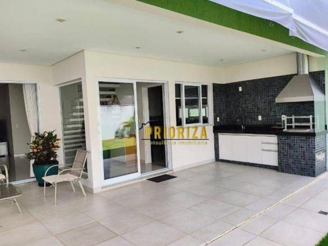 Casa de Condomínio para venda em Condomínio Colinas Do Sol de 236.00m² com 3 Quartos, 3 Suites e 2 G