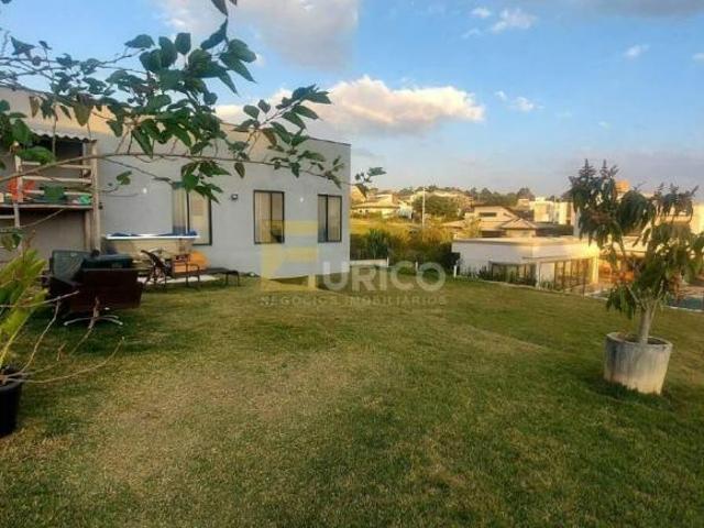 Casa de Condomínio para venda em Condomínio Colinas de Inhandjara de 350.00m² com 5 Quartos, 4 Suite