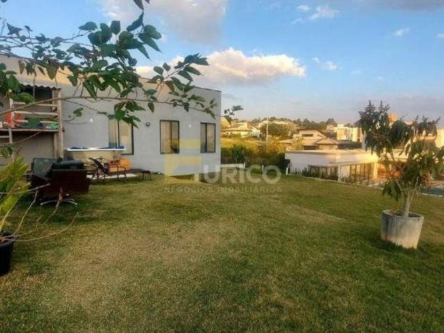 Casa de Condomínio para venda em Condomínio Colinas de Inhandjara de 350.00m² com 5 Quartos, 4 Suite