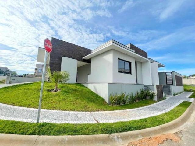 Casa de Condomínio para venda em Condomínio Colline Di Parma de 170.00m² com 3 Quartos, 3 Suites e 4