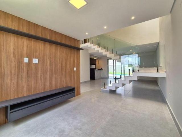 Casa de Condomínio para venda em Condomínio Colline Di Parma de 239.00m² com 3 Quartos, 3 Suites e 4