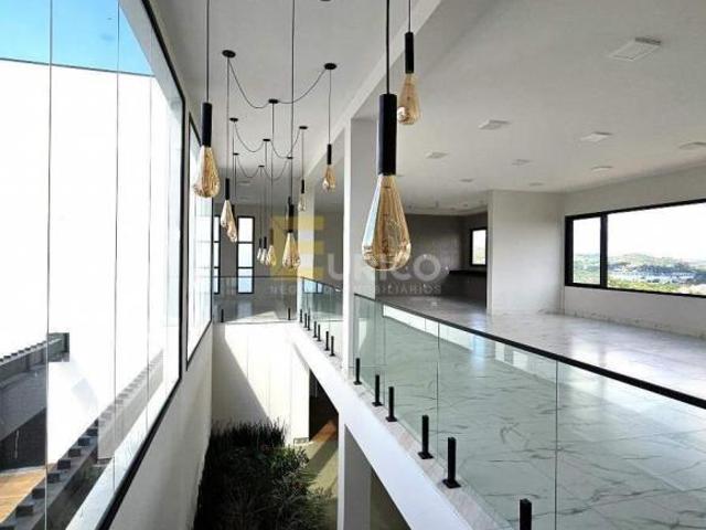 Casa de Condomínio para venda em Condomínio Delle Stelle de 682.00m² com 5 Quartos, 5 Suites e 5 Gar