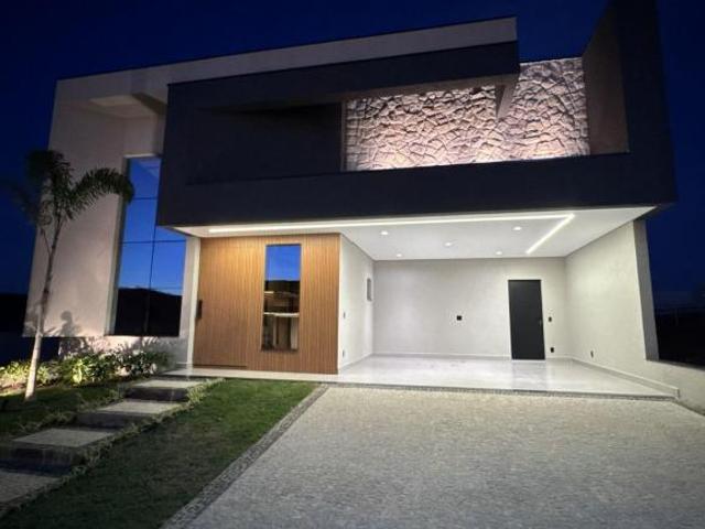 Casa de Condomínio para venda em Condomínio Dona Maria Cândida de 192.00m² com 3 Quartos, 3 Suites e