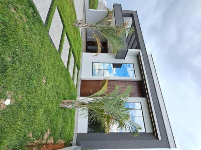 Casa de Condomínio para venda em Condomínio Dona Maria Cândida de 194.00m² com 3 Quartos, 3 Suites e