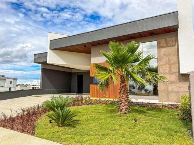Casa de Condomínio para venda em Condomínio Dona Maria Cândida de 197.00m² com 3 Quartos, 3 Suites e