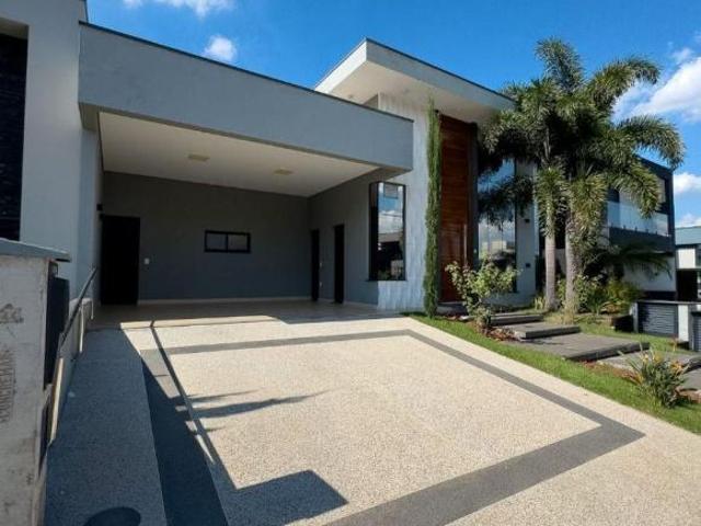 Casa de Condomínio para venda em Condomínio Dona Maria José de 179.00m² com 3 Quartos, 2 Suites e 4