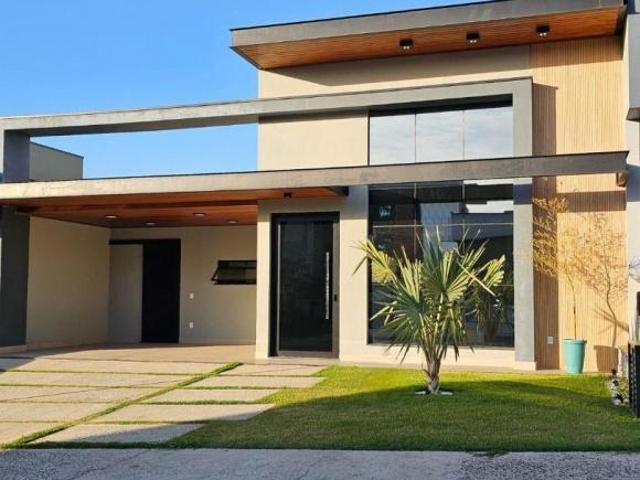 Casa de Condomínio para venda em Condomínio Dona Maria José de 190.00m² com 3 Quartos, 3 Suites e 4