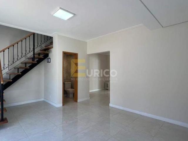 Casa de Condomínio para venda em Condomínio Dossel Esplanada Village de 107.00m² com 3 Quartos, 1 Su
