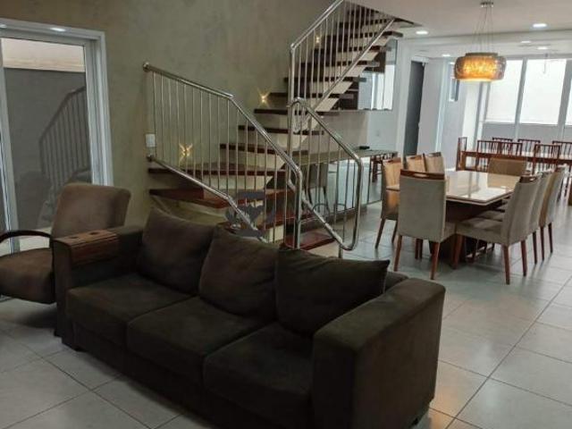 Casa de Condomínio para venda em Condominio Europa de 17.00m² com 4 Quartos, 1 Suite e 2 Garagens