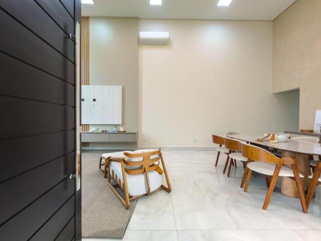 Casa de Condomínio para venda em Condomínio Evidências de 196.00m² com 3 Quartos, 3 Suites e 4 Garag