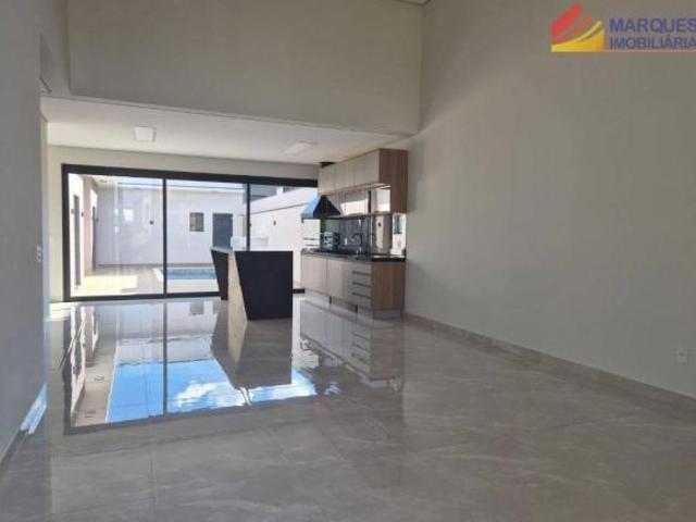 Casa de Condomínio para venda em Condomínio Evidências de 205.00m² com 3 Quartos, 3 Suites e 4 Garag