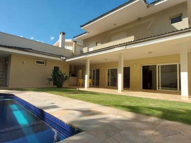 Casa de Condomínio para venda em Condominio Embaixador de 320.00m² com 4 Quartos, 2 Suites e 4 Garag