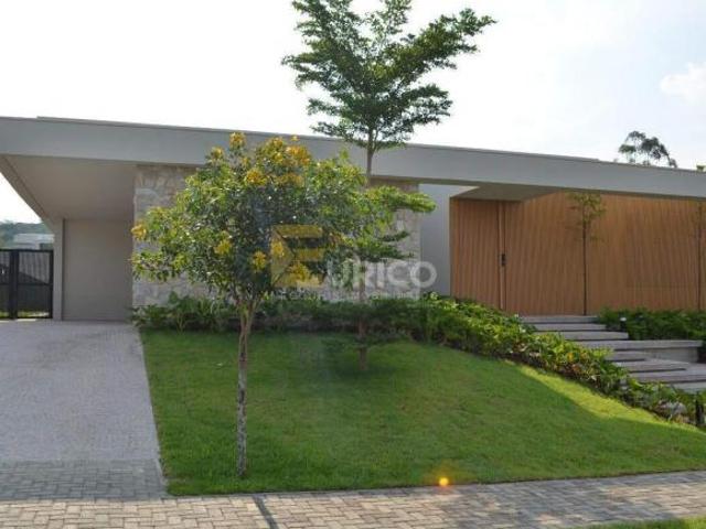 Casa de Condomínio para venda em Condomínio Entre Verdes de 500.74m² com 5 Quartos, 5 Suites e 6 Gar