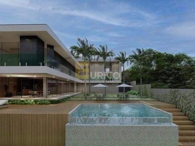 Casa de Condomínio para venda em Condomínio Entre Verdes de 577.75m² com 4 Quartos, 4 Suites e 4 Gar