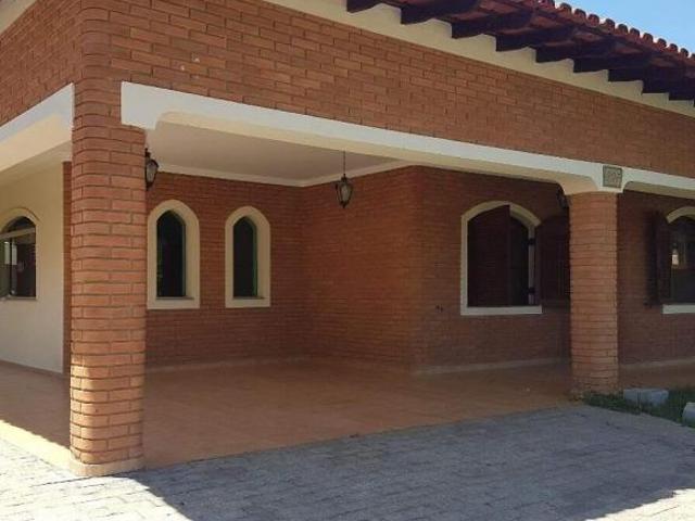 Casa de Condomínio para venda em Condomínio Estância Marambaia de 402.00m² com 3 Quartos, 1 Suite e