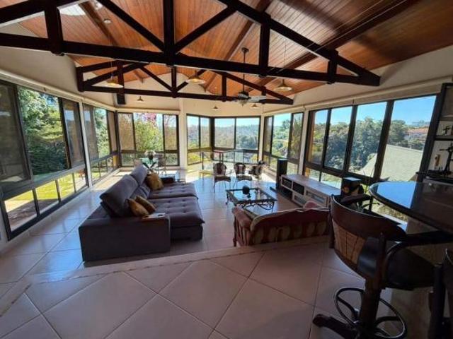 Casa de Condomínio para venda em Condomínio Estância Marambaia de 485.00m² com 4 Quartos, 2 Suites e
