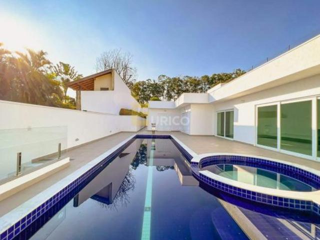 Casa de Condomínio para venda em Condomínio Estância Marambaia de 503.00m² com 4 Quartos, 4 Suites e
