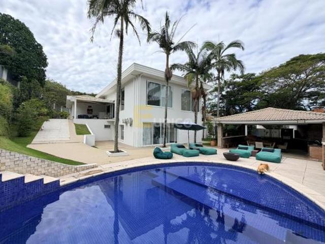 Casa de Condomínio para venda em Condomínio Estância Marambaia de 510.00m² com 6 Quartos, 5 Suites e
