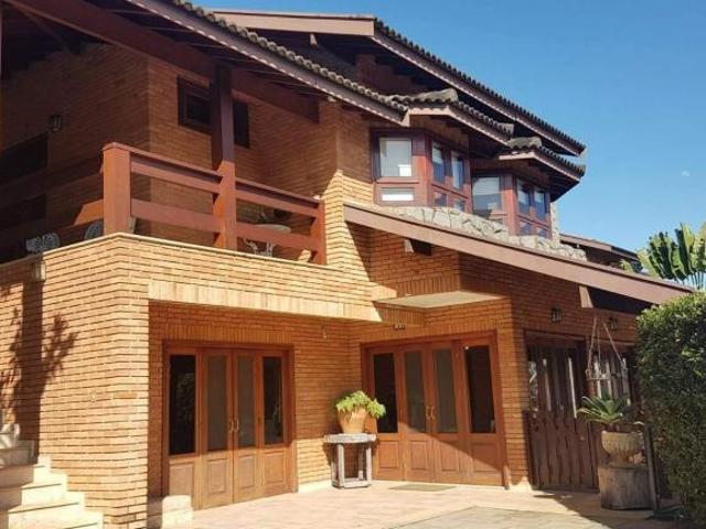 Casa de Condomínio para venda em Condomínio Estância Marambaia de 537.00m² com 5 Quartos, 3 Suites e
