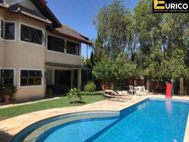 Casa de Condomínio para venda em Condomínio Estância Marambaia de 580.00m² com 4 Quartos, 4 Suites e
