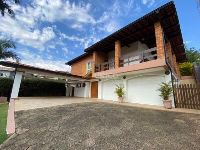 Casa de Condomínio para venda em Condomínio Estância Marambaia de 232.00m² com 3 Quartos, 1 Suite e