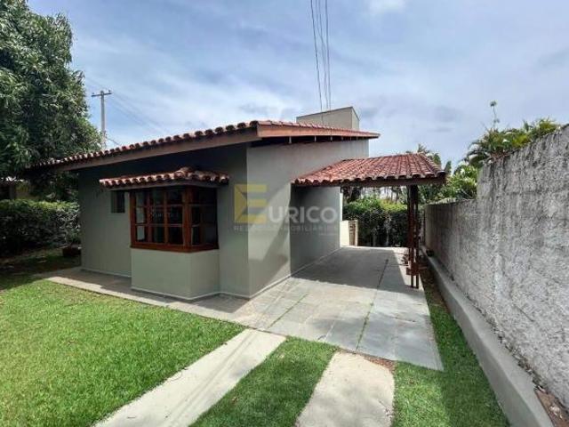 Casa de Condomínio para venda em Condomínio Estância Marambaia de 259.00m² com 3 Quartos, 1 Suite e