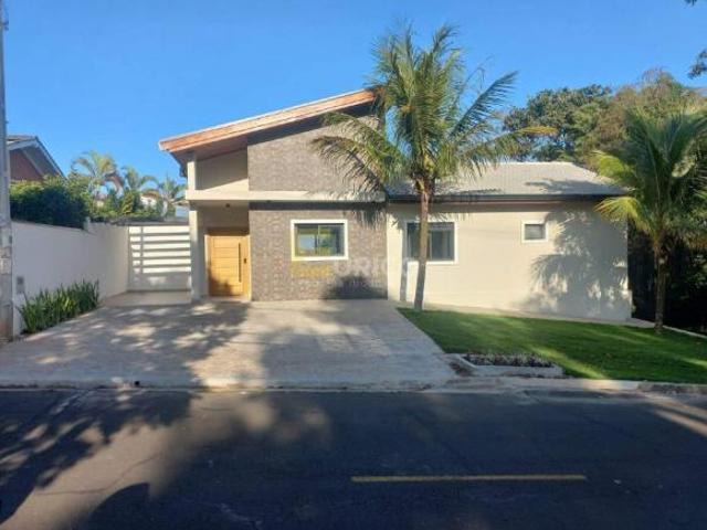 Casa de Condomínio para venda em Condomínio Estância Marambaia de 280.00m² com 4 Quartos, 4 Suites e