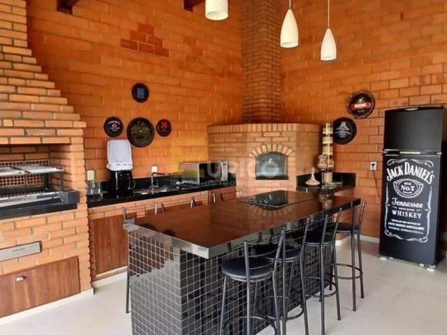 Casa de Condomínio para venda em Condomínio Estância Marambaia de 320.00m² com 4 Quartos, 4 Suites e
