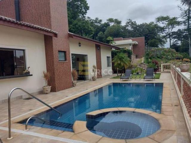 Casa de Condomínio para venda em Condomínio Estância Marambaia de 347.70m² com 3 Quartos, 1 Suite e