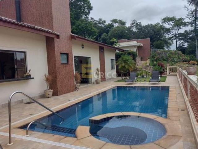 Casa de Condomínio para venda em Condomínio Estância Marambaia de 347.70m² com 3 Quartos, 1 Suite e