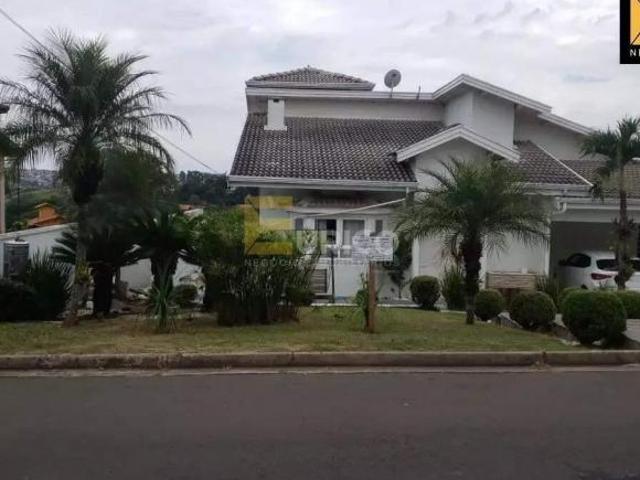 Casa de Condomínio para venda em Condomínio Estância Marambaia de 349.00m² com 3 Quartos, 3 Suites e