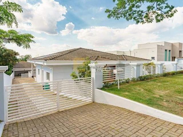 Casa de Condomínio para venda em Condomínio Estância Marambaia de 376.29m² com 6 Quartos, 4 Suites e