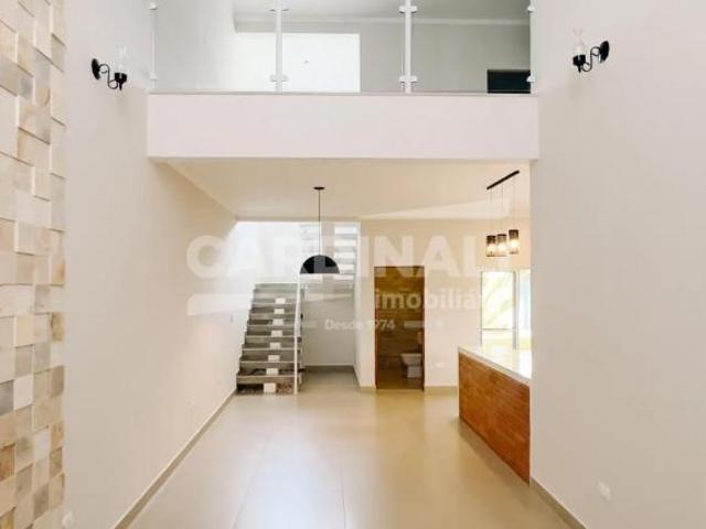 Casa de Condomínio para venda em Condominio Faixa Azul de 213.00m² com 3 Quartos, 1 Suite e 2 Garage