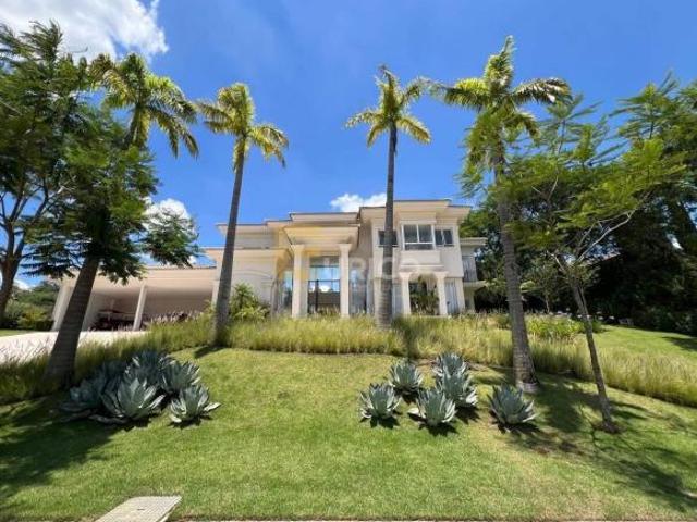 Casa de Condomínio para venda em Condomínio Fazenda da Grama de 1200.00m² com 5 Quartos, 5 Suites e