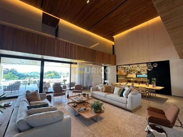 Casa de Condomínio para venda em Condomínio Fazenda da Grama de 1200.00m² com 7 Quartos, 7 Suites e