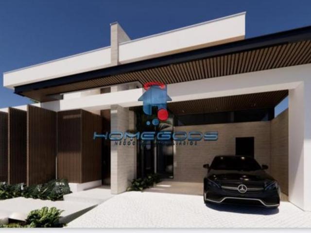 Casa de Condomínio para venda em Condomínio Fazenda Duas Marias de 235.00m² com 4 Quartos, 4 Suites