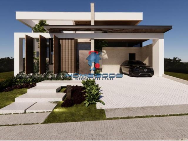 Casa de Condomínio para venda em Condomínio Fazenda Duas Marias em Jaguariúna São Paulo de 235.00m² com 4 Quartos, 4 Suítes e 4 Garagens