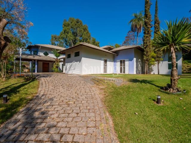 Casa de Condomínio para venda em Condomínio Fazenda Duas Marias em Jaguariúna São Paulo de 438.80m² com 4 Quartos, 4 Suítes e 10 Garagens