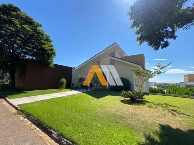 Casa de Condomínio para venda em Condomínio Fazenda Imperial de 650.00m² com 4 Quartos, 4 Suites e 6