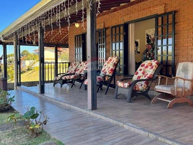 Casa de Condomínio para venda em Condomínio Fazenda Orypaba de 550.00m² com 5 Quartos, 3 Suites e 8