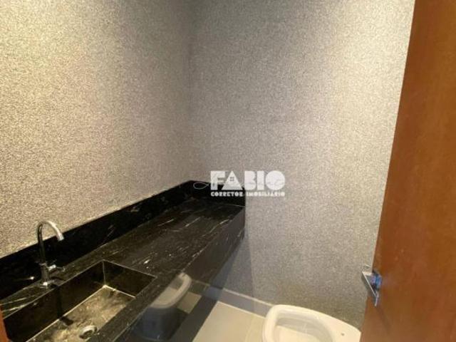 Casa de Condomínio para venda em Condomínio Figueira Ii de 173.00m² com 3 Quartos, 3 Suites e 4 Gara