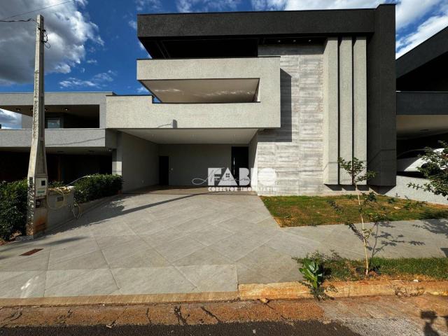 Casa de Condomínio para venda em Residencial Figueira Ii em São José Do Rio Preto São Paulo de 173.00m² com 3 Quartos, 3 Suítes e 4 Garagens