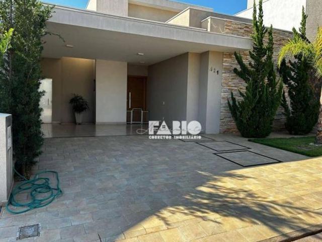Casa de Condomínio para venda em Condomínio Figueira Ii de 170.00m² com 3 Quartos, 3 Suites e 4 Gara