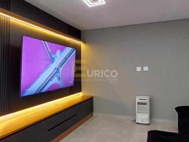 Casa de Condomínio para venda em Condomínio Fiorella de 221.00m² com 3 Quartos, 2 Suites e 4 Garagen