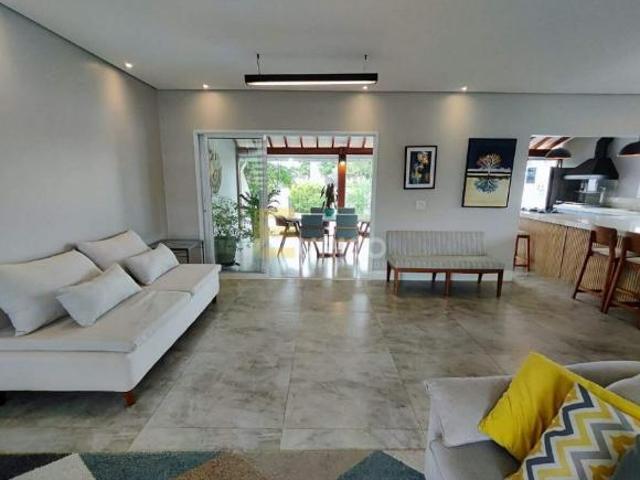Casa de Condomínio para venda em Condomínio Flor da Serra de 210.00m² com 3 Quartos, 1 Suite e 4 Gar